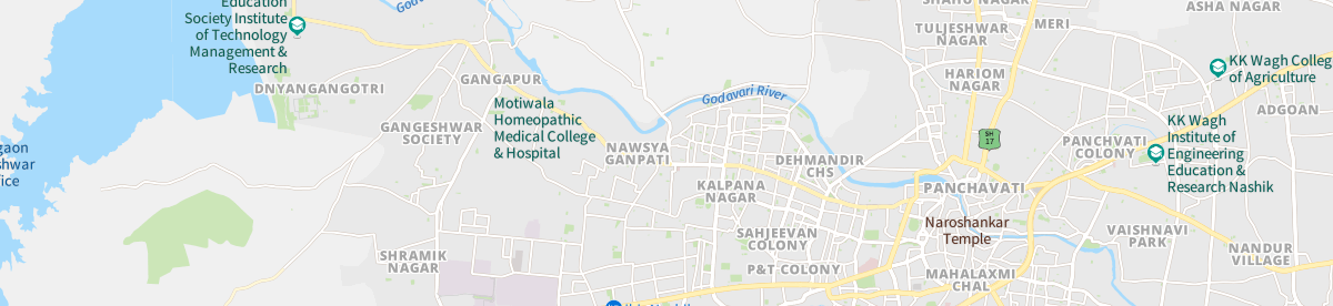 Anandwalli Gaothan, Nashik: Map, Property Rates, Projects, Photos ...