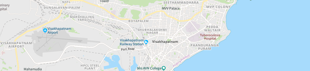 Naval Quarters, Visakhapatnam: Map, Property Rates, Projects, Photos ...