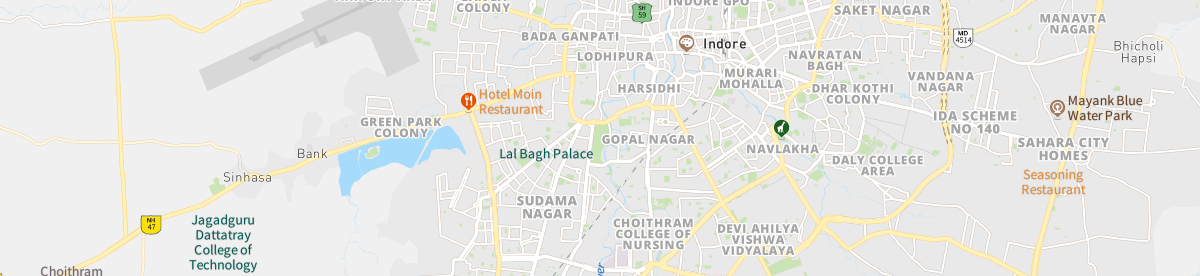Lalbagh Colony, Indore: Map, Property Rates, Projects, Photos, Reviews ...