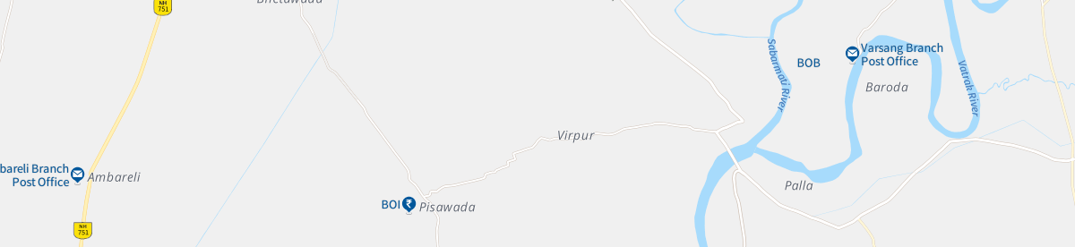 Virpur, Ahmedabad: Map, Property Rates, Projects, Photos, Reviews, Info