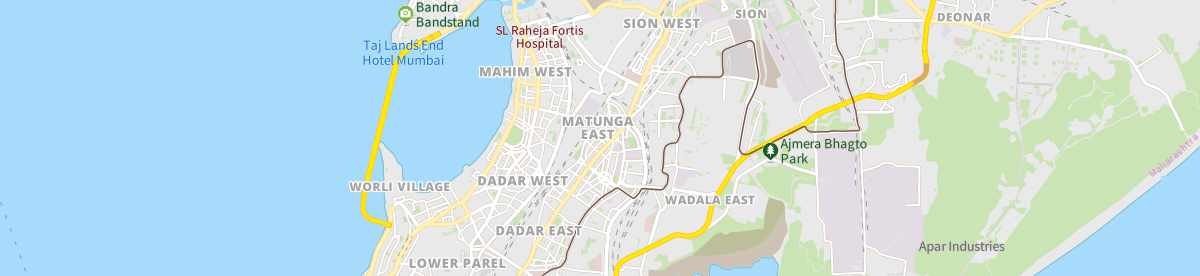 Matunga East, Mumbai: Map, Property Rates, Projects, Photos, Reviews, Info