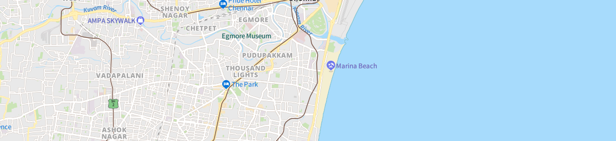 Triplicane, Chennai: Map, Property Rates, Projects, Photos, Reviews, Info
