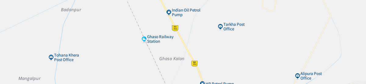 Narwana Road, Jind: Map, Property Rates, Projects, Photos, Reviews, Info