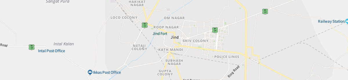 Jind barwala road, Jind: Map, Property Rates, Projects, Photos, Reviews ...
