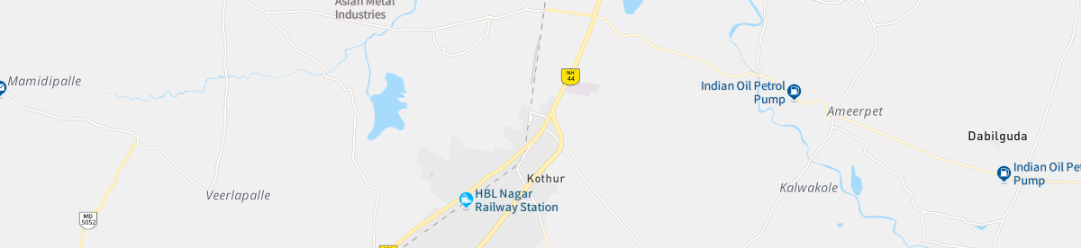 Kothur, Hyderabad: Map, Property Rates, Projects, Photos, Reviews, Info