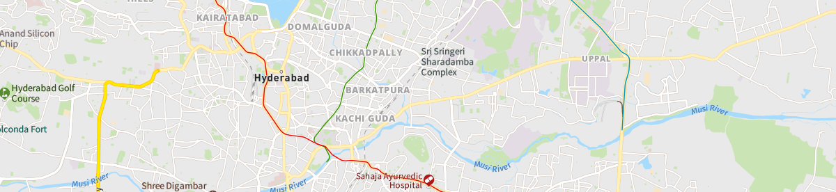 Tilak Nagar, Hyderabad: Map, Property Rates, Projects, Photos, Reviews ...