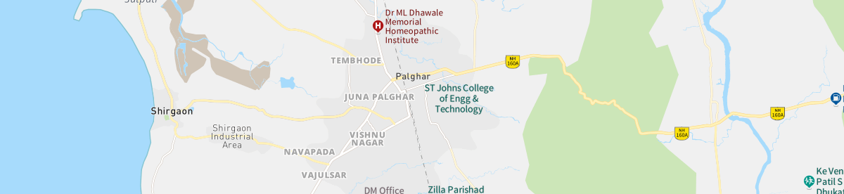 Palghar, Palghar: Map, Property Rates, Projects, Photos, Reviews, Info