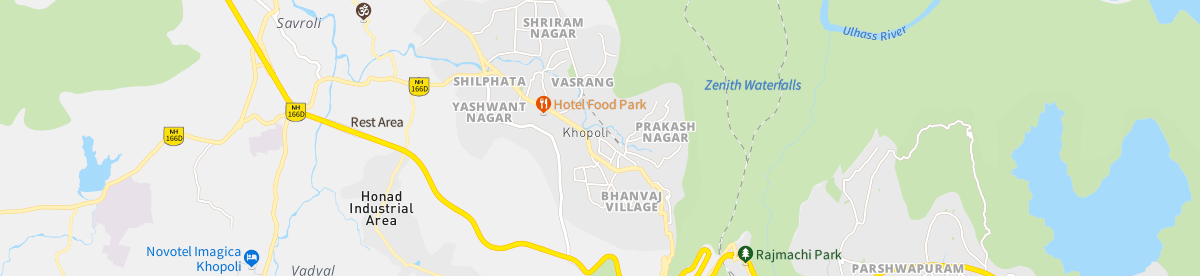 Khopoli, Navi Mumbai: Map, Property Rates, Projects, Photos, Reviews, Info
