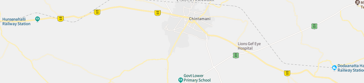 Prabhakar Layout, Chintamani: Map, Property Rates, Projects, Photos ...