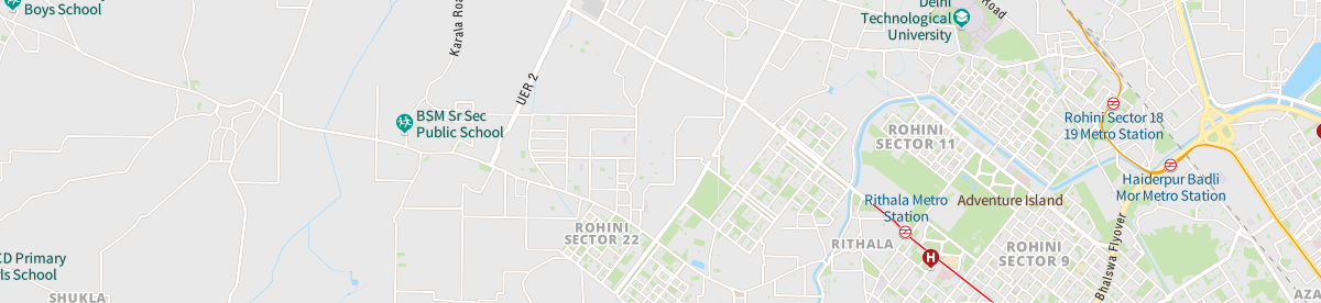 Begam Vihar, New Delhi: Map, Property Rates, Projects, Photos, Reviews ...