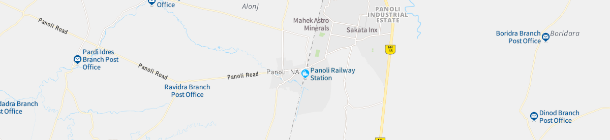 Panoli Railway Station, Panoli: Map, Property Rates, Projects, Photos ...