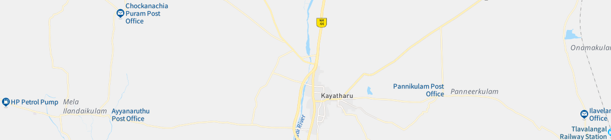 NH-7, Kayathar: Map, Property Rates, Projects, Photos, Reviews, Info