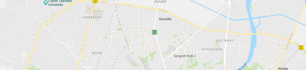 Subhash Nagar, Ahmedabad: Map, Property Rates, Projects, Photos ...