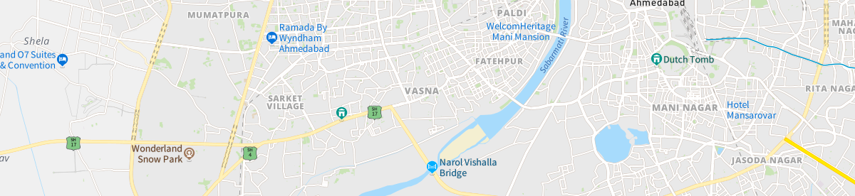 Someshwar Nagar, Ahmedabad: Map, Property Rates, Projects, Photos ...
