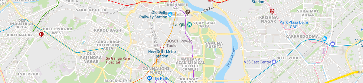 Matia Mahal, New Delhi: Map, Property Rates, Projects, Photos, Reviews ...