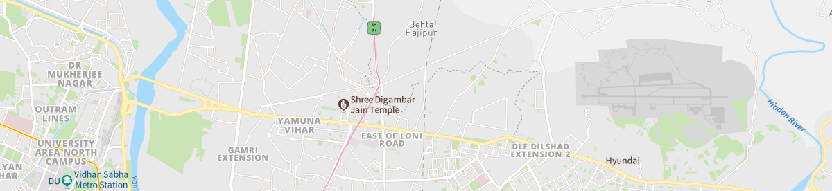 Panchavati, New Delhi: Map, Property Rates, Projects, Photos, Reviews, Info