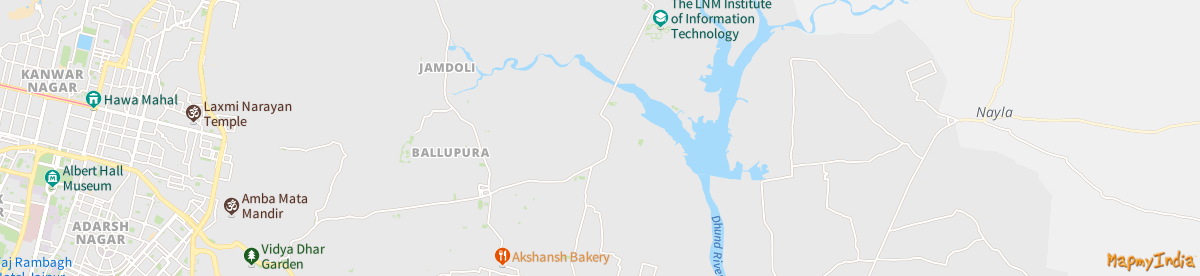 New Mukundpura, Jaipur: Map, Property Rates, Projects, Photos, Reviews ...