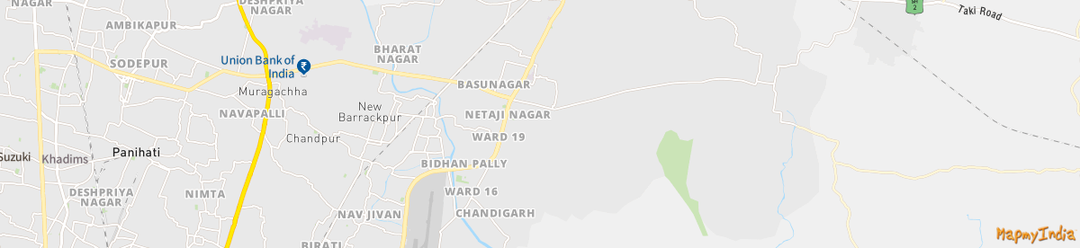 Madhyamgram, Kolkata: Map, Property Rates, Projects, Photos, Reviews, Info