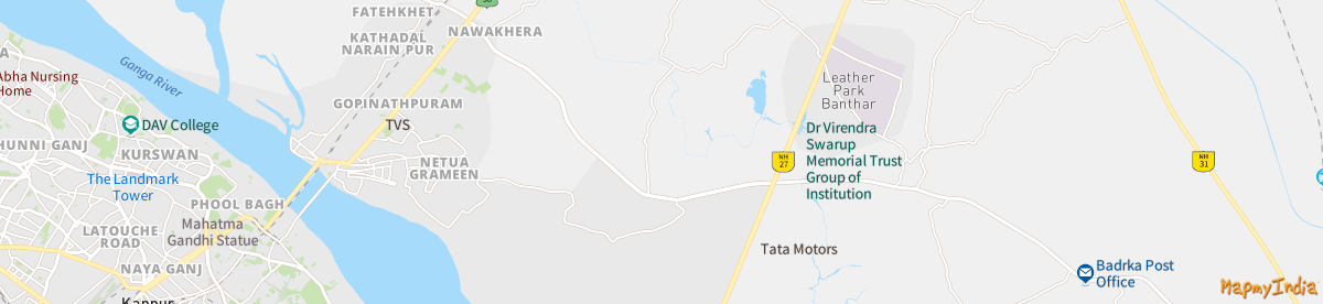 Kader Patari, Unnao: Map, Property Rates, Projects, Photos, Reviews, Info