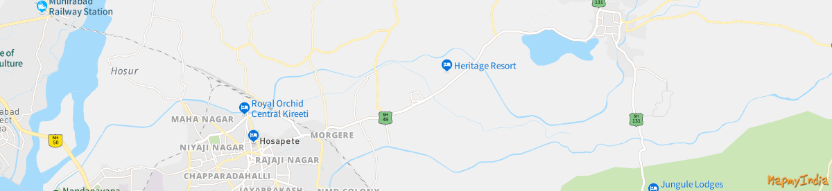 Malpangudi, Bellary: Map, Property Rates, Projects, Photos, Reviews, Info