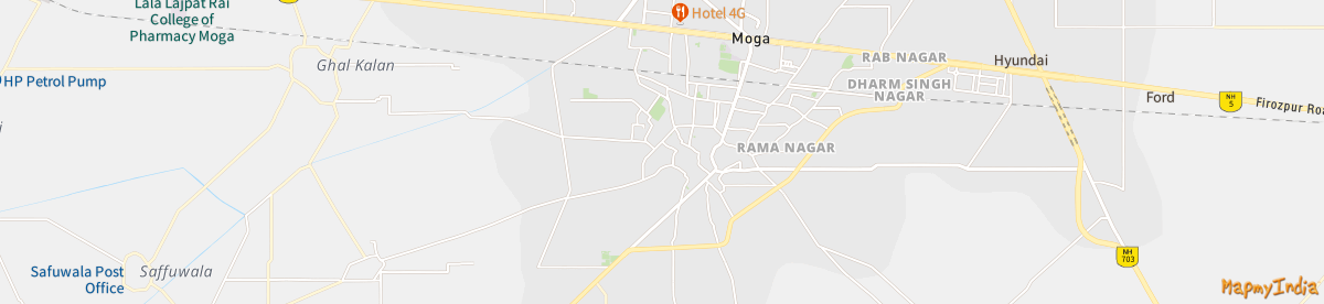 Gita Colony, Moga: Map, Property Rates, Projects, Photos, Reviews, Info