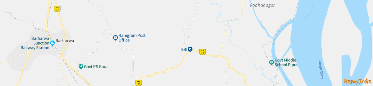 Ramnagar, Sahibganj: Map, Property Rates, Projects, Photos, Reviews, Info