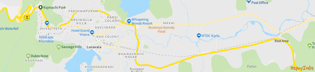 Waksai Maval, Pune: Map, Property Rates, Projects, Photos, Reviews, Info