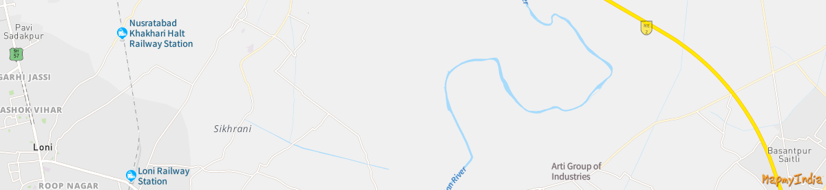 Seeti, Ghaziabad: Map, Property Rates, Projects, Photos, Reviews, Info