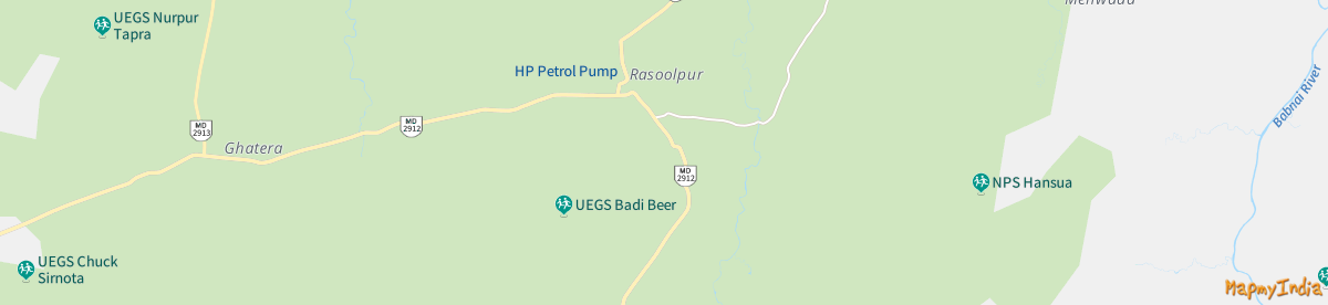 Teonda, Vidisha: Map, Property Rates, Projects, Photos, Reviews, Info