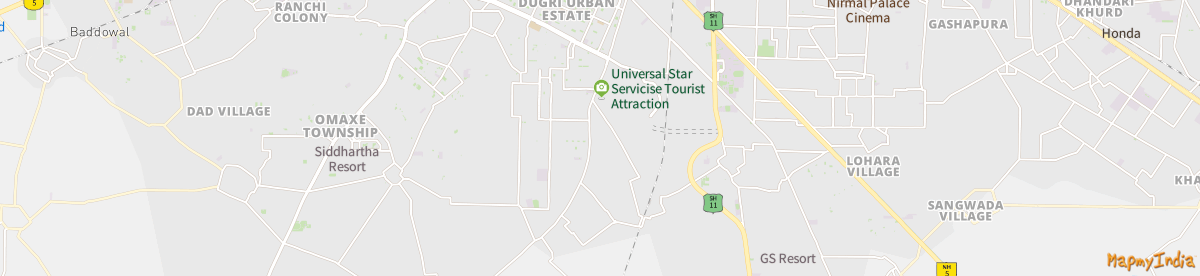 Preet Vihar, Ludhiana: Map, Property Rates, Projects, Photos, Reviews, Info