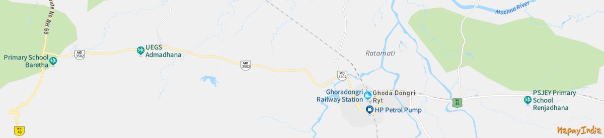 Dhargaon, Betul: Map, Property Rates, Projects, Photos, Reviews, Info