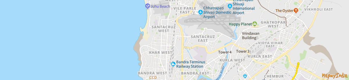 TPS III, Mumbai: Map, Property Rates, Projects, Photos, Reviews, Info