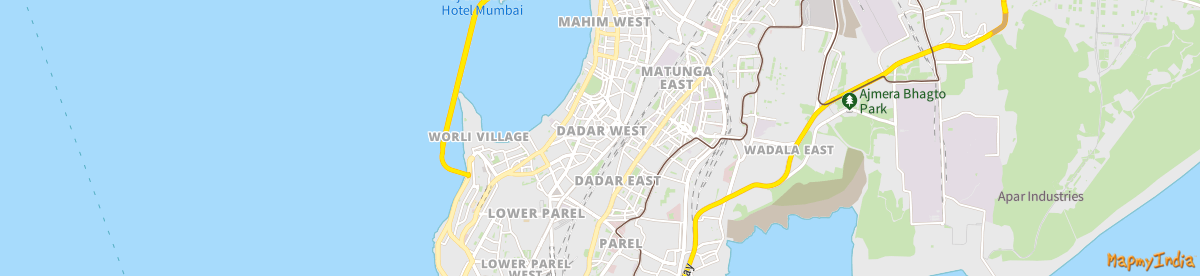 Patil Wadi Dadar West , Mumbai: Map, Property Rates, Projects, Photos ...