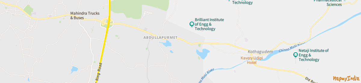 RTC Colony, Hyderabad: Map, Property Rates, Projects, Photos, Reviews, Info