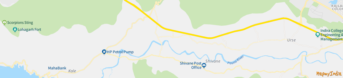 Bour, Pune: Map, Property Rates, Projects, Photos, Reviews, Info