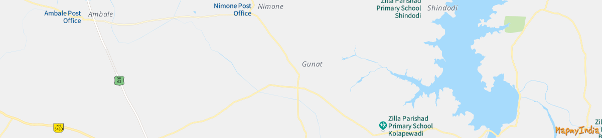 Gunat, Pune: Map, Property Rates, Projects, Photos, Reviews, Info