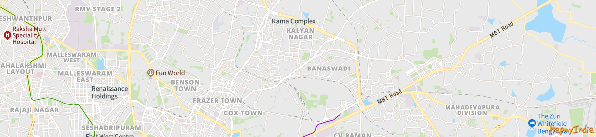 Dodda Banaswadi Main Road, Bangalore: Map, Property Rates, Projects ... Dodda Banaswadi Main Road, Bangalore: Map, Property Rates, Projects ...