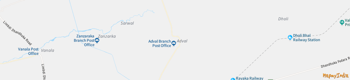 Adval, Ahmedabad: Map, Property Rates, Projects, Photos, Reviews, Info