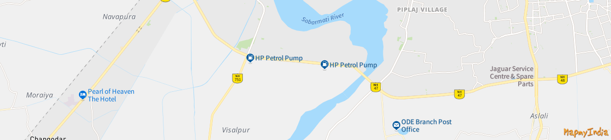 Bakrol Badrabad, Ahmedabad: Map, Property Rates, Projects, Photos ...