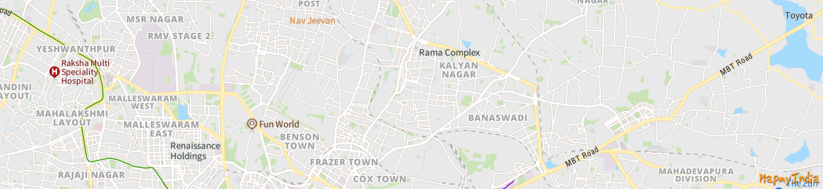 Yadava Layout , Bangalore: Map, Property Rates, Projects, Photos ...