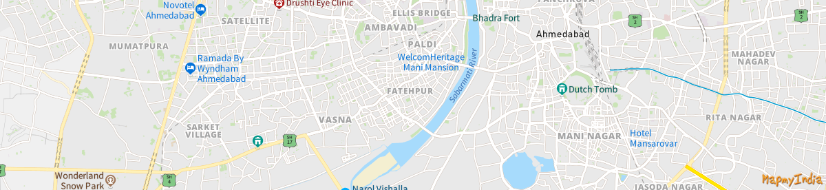 Motinagar, Ahmedabad: Map, Property Rates, Projects, Photos, Reviews, Info