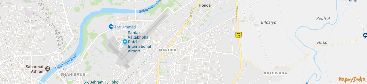 Naroda Bazar, Ahmedabad: Map, Property Rates, Projects, Photos, Reviews ...