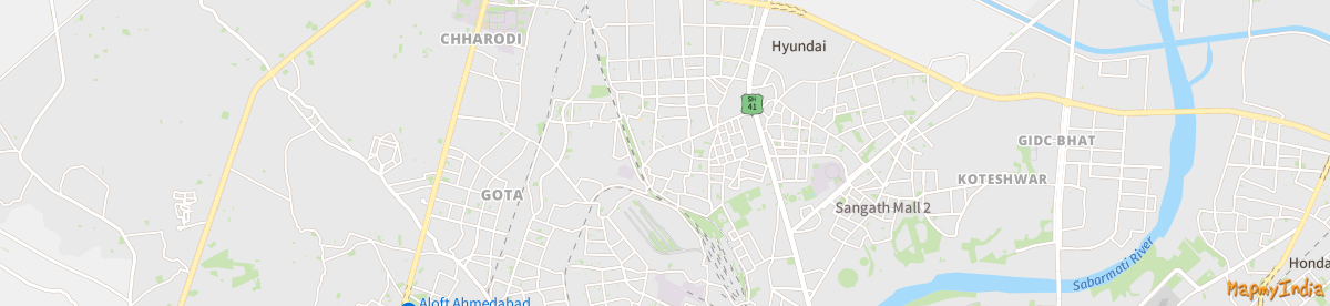 Padam Prabhu Nagar, Ahmedabad: Map, Property Rates, Projects, Photos ...