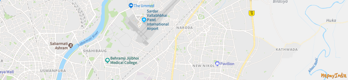 Patia, Ahmedabad: Map, Property Rates, Projects, Photos, Reviews, Info