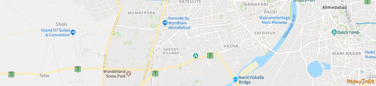 Shri Krishna Nagari, Ahmedabad: Map, Property Rates, Projects, Photos ...