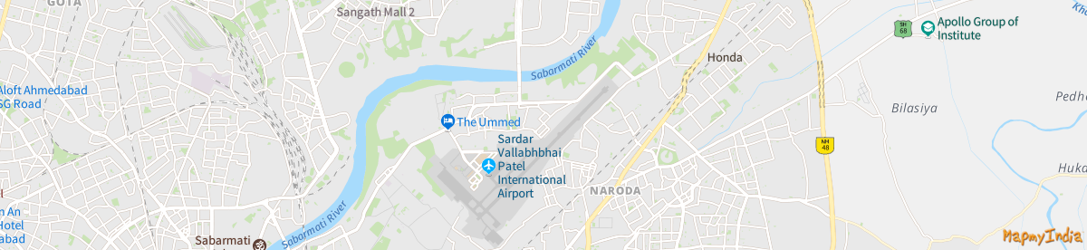 Sindhi Ambawadi, Ahmedabad: Map, Property Rates, Projects, Photos ...