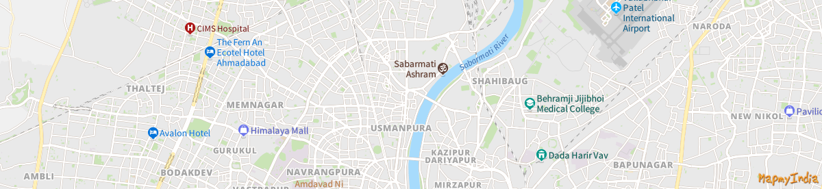 Thakor Vas, Ahmedabad: Map, Property Rates, Projects, Photos, Reviews, Info