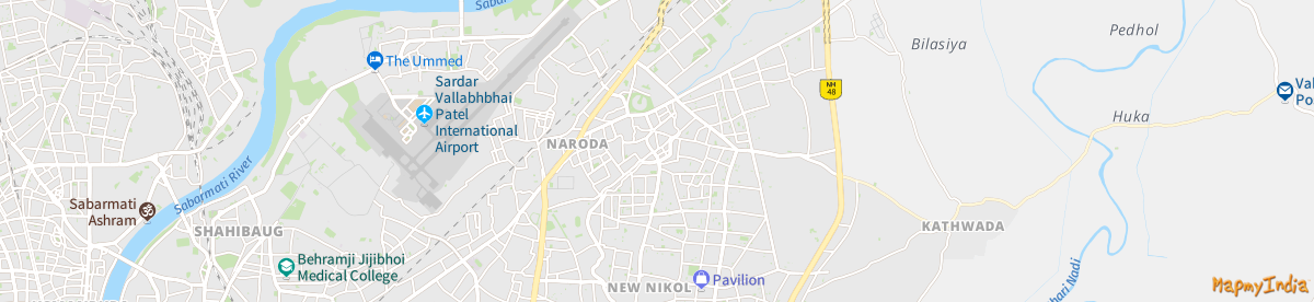 Arihant Nagar Naroda, Ahmedabad: Map, Property Rates, Projects, Photos ...