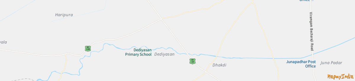 Mandal Viramgam Road, Ahmedabad: Map, Property Rates, Projects, Photos ...