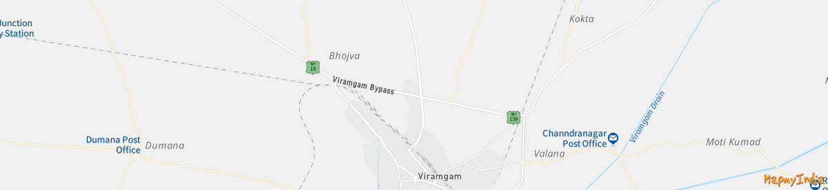 State Highway 138, Ahmedabad: Map, Property Rates, Projects, Photos ...